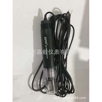 伊斯达GFT 工业在线PH计电极 EST-701Y工业污水耐酸碱度探头