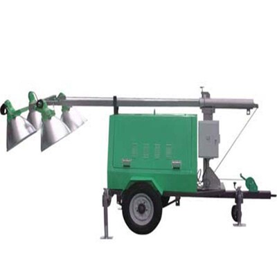 拖车照明灯塔移动式车可升降夜间车户外工具车其他按需21是213112