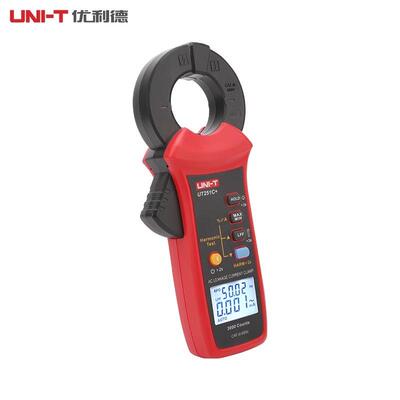 优利德UT251C+高精度漏电流钳形表数字交流电流表钳型钳流表谐波