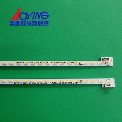 适用微鲸aW49F Y49灯条JL.E490K4414-004CL/004CR-R7N-M-HF背光灯