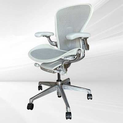 Herman Miller Aeron 2代赫曼米勒人体工学椅久坐电竞办公椅椅子