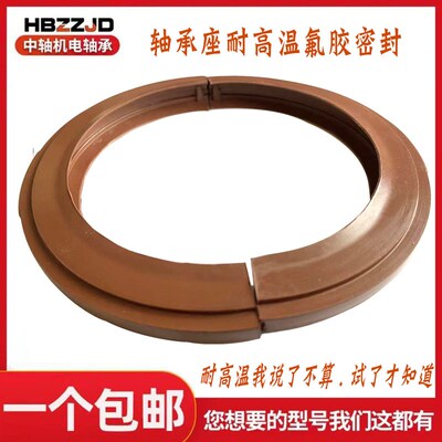 耐高温氟胶轴承座油封TSN611 612 613 614 615 616 617 618 619G