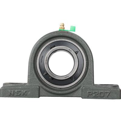 日本NSK外球面带座轴承UCP204 P205 P206 P207 P208 P209 P210