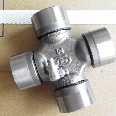 精品泉工十字轴KC1819YCC 十字轴万向节尺寸 30*78 mm 图片实拍