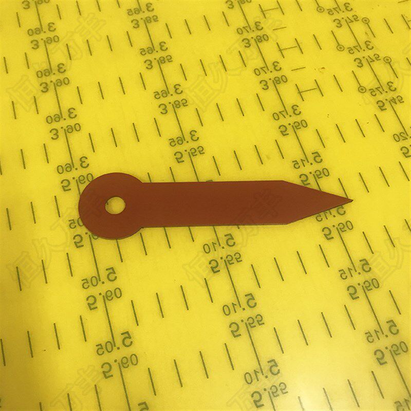 标识指针指示针116#30#2 不锈钢针红色指针其它测量工具 表盘指针