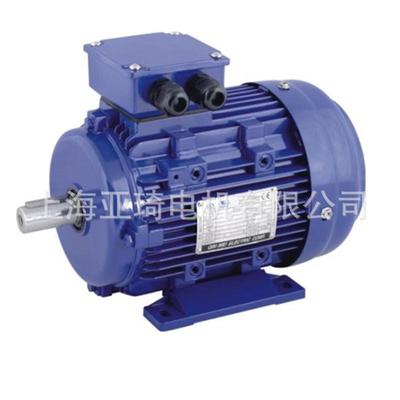 THREE-PHASE INDUCTIONMOTOR电动机、马达