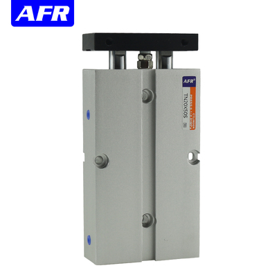 气动双杆双轴气缸数控顶压TDA20 TN20X10S/X20X30X40X50X75SX100S