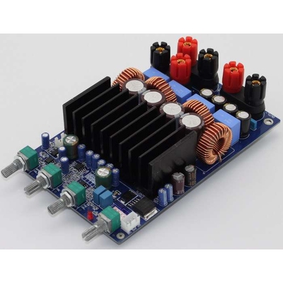 YJ00218-TAS5630 2.1 数字功放板（300W+150W+150W)