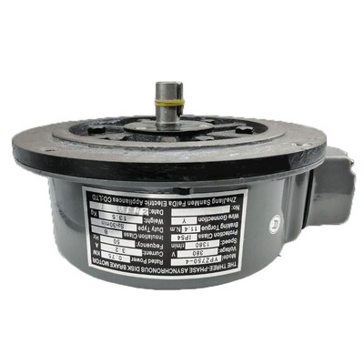 冲床滑块刹车YPE2200/11三相盘式电机YPZ500/40调模马达YPE750-4Z