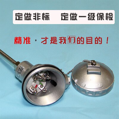 WRNK-131/134/135/136/138 铠装热电偶k型 E型 铠装热电偶传感器