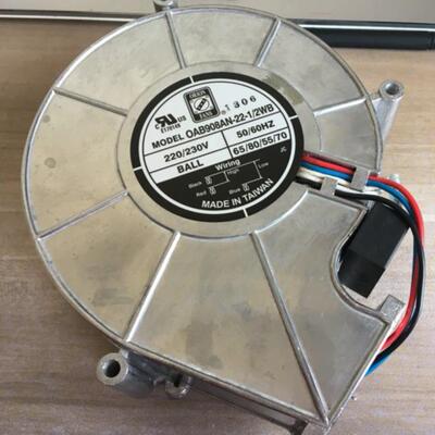 Orion Fans 风扇防护网 LFGS120