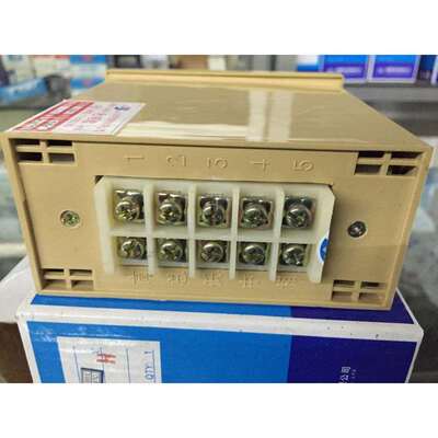 TDA系列温度显示调节仪/余姚奥特/TDA-8001 卧式款400度°E型探头