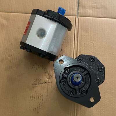 BHP3AOD46C2L2齿轮马达