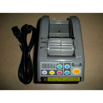 NSA ZCUT-9胶带切割机|剪切宽度6mm~60mm胶带切割机小型