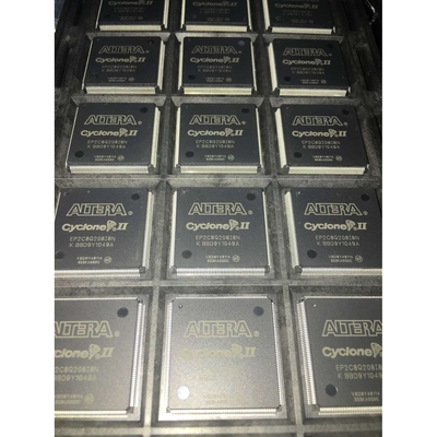 电子元器件【EP2C8Q208I8N】价格咨询为准 编程逻辑器芯片