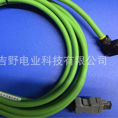 安川编码器电缆线JZSP-CSP19-03-E -CSP29-03-E 3米