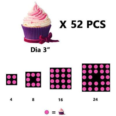 4层黑色方形蛋糕架 甜品蛋糕摆放架 4MM厚度Dispaly Stand