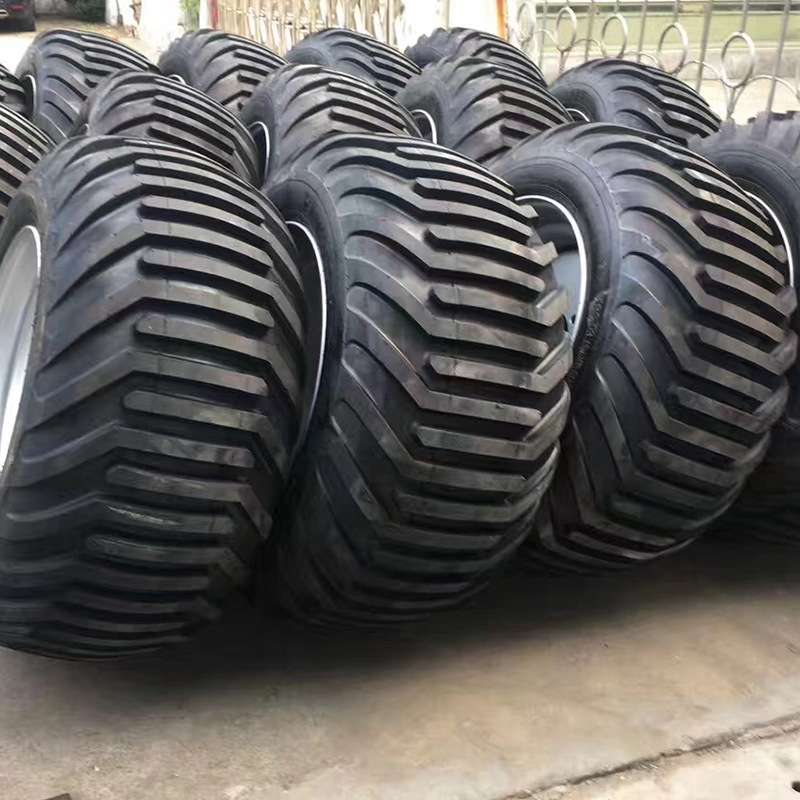 600/50-22.5 捆草机打捆机尼龙真空农业机械耐磨轮胎