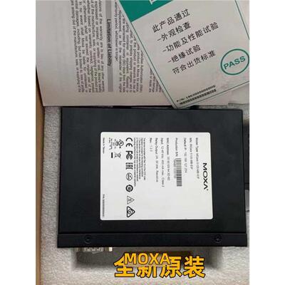 MOXA MGate 5105-MB-EIP 1口RTU/ASCII转PROFIBUS 网关现货