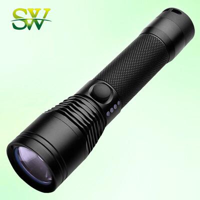尚为照明SZSW2104防爆强光电筒聚泛光 SW2105防爆调光电筒 无线充