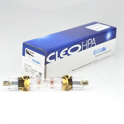 灯管HPA400S紫外线晒版灯400W CLEO iSOLde紫外灯泡