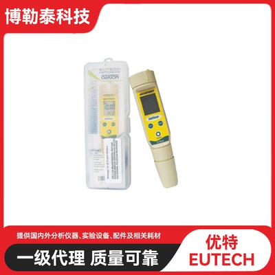 Eutech优特PCTEST35多参数测试笔PCTestr 35pH/电导率/温度测试笔