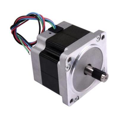 MOON'S鸣志 NEMA 34 标准混合式步进电机系列ML34HD2L4700