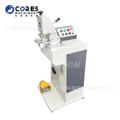 自动曲线压线机 Automatic curve wire-pressing machine
