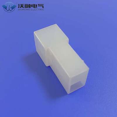 【沃融】DJ7029-6.3-11 两孔  连接器 配套端子DJ612-6.3A/B/C