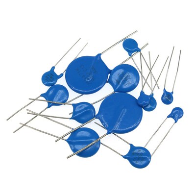 直插压敏电阻14D181K 14D201K 14D221K 14D241K 14D271K 14D301K