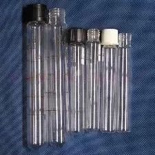 COD消解管 15ml 水解管 加厚耐高温 含盖子四氟垫片(可刻刻度）