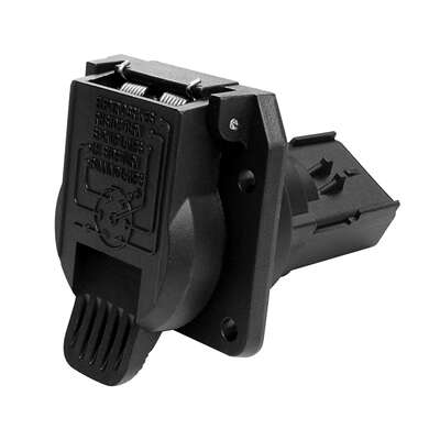 2C7Z13A576AA 拖车布线7路针连接器插头 56038366AB