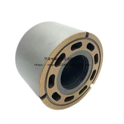 丹佛斯PV90R100缸体柱塞全套PV90R42 PV90R55 PV90R75液压泵零件