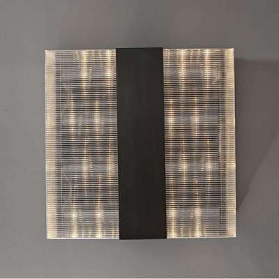 澳洲SAA灯具LED三色炫彩吸顶灯全铜酒店民宿卧室书房楼道天花灯