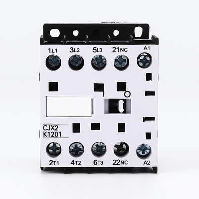 交流接触器 220V (LC1-K)CJX2-K1210 K1201 K0910 K0901 三相380V