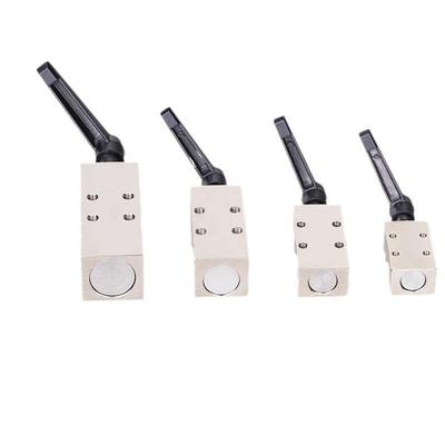 NUMAX导轨锁现货 30手动控制导轨钳制器 MHK3001A导轨夹持装置