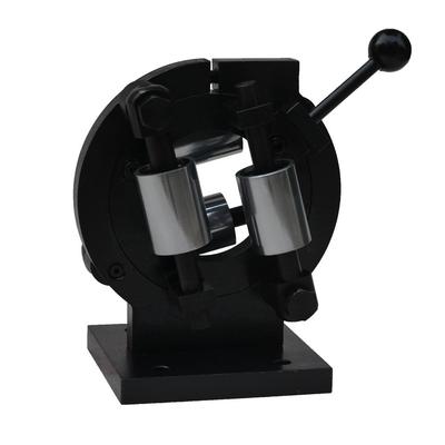 启庞电线电缆过线架钢丝绳过线装置高端导线架盘式井架四辊斜辊