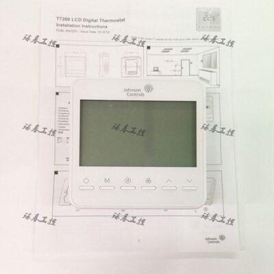 720-江森J020200BTTBTB空调面板屏幕99-720JO-00-T更亮LCD