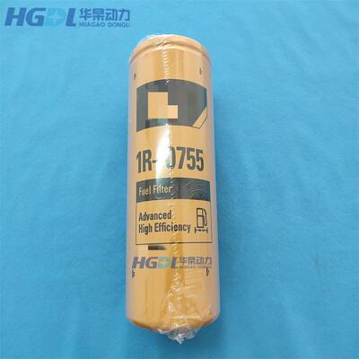 柴油滤清器1R-0755适用于CAT卡特发电机组C13/E365C/E349D/E345D
