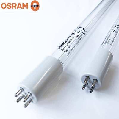欧司朗/OSRAM HNS 20W 4P SE单端四针水处理灯管 紫外线灯 20瓦