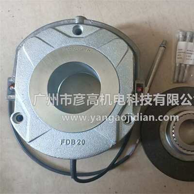 12.5t大车三合一驱动装置制动器摩擦片19061902 132M BRE100 180V