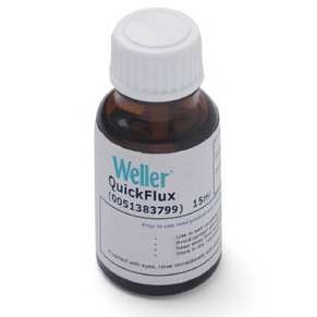 德国进口威乐weller快速助焊剂液体助焊剂RMA无腐蚀T0051383799