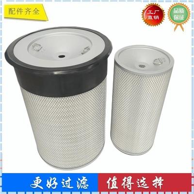 K3250 R000171 AF25812 AA2958 适配陕汽德龙 重卡M3000 空气滤芯