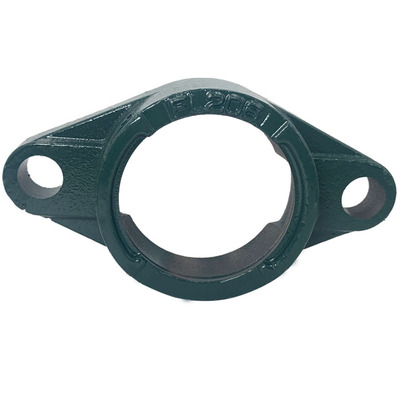 外球面单座轴承座UC FL305 306 307 308 309 310 311 312固定方形