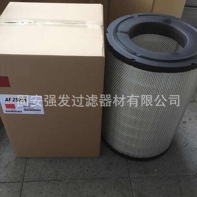 AF25033M AH148880 P533235空气滤芯机械设备配件水油分离过滤器