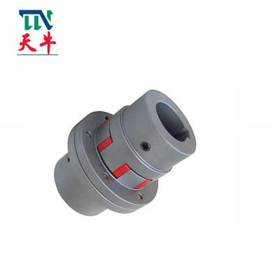 天牛供应 单法兰型梅花联轴器 LMD10 梅花联轴器