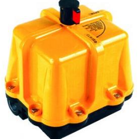 Norbro气动执行器33系列