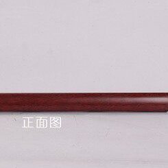 王斌相框 白木线条装饰 实木  裱框框条8309-3139 1-3cm