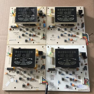 10210-11389显示板操作面板10210-1441 HZBC-ZSZ2-D PY10021-6574