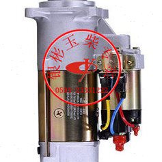 5起动机A玉6启动马达B7电机70416JE启Y发动机61G0C动Y61580C007柴